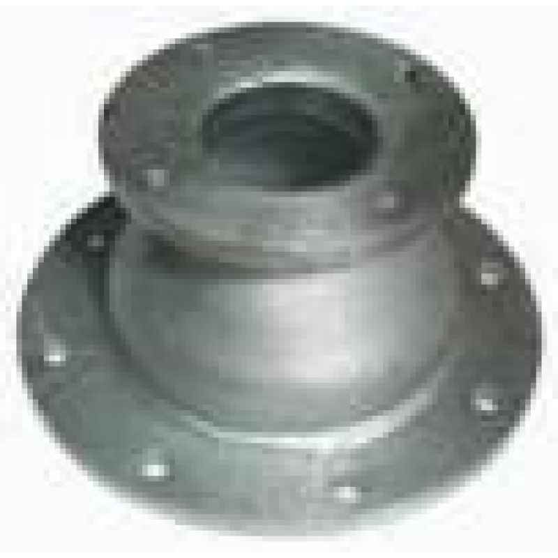 REDUCER ECCENTRIC FLANGED GALV TABLE D 250 X 200MM (10 X 8 ...