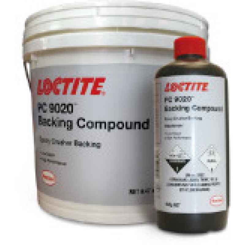 LOCTITE PC 9465 NORDBAK BACKING COMPOUND HI IMPACT KIT 36122 10KG ...