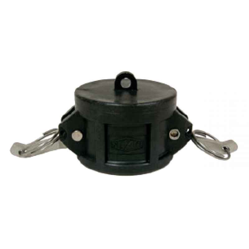 DUST CAP CAMLOCK POLYPROPYLENE TYPE DC 40MM - Integrated Industrial
