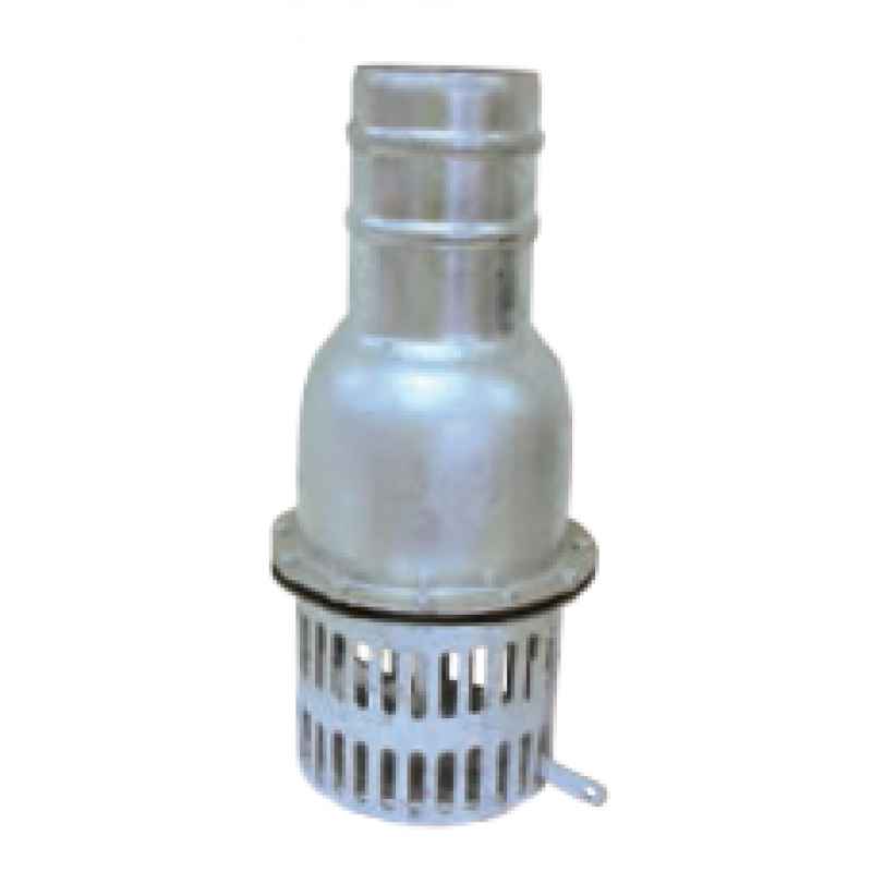 FOOT VALVE WITH HOSETAIL 6 INCH 130150 - Integrated Industrial