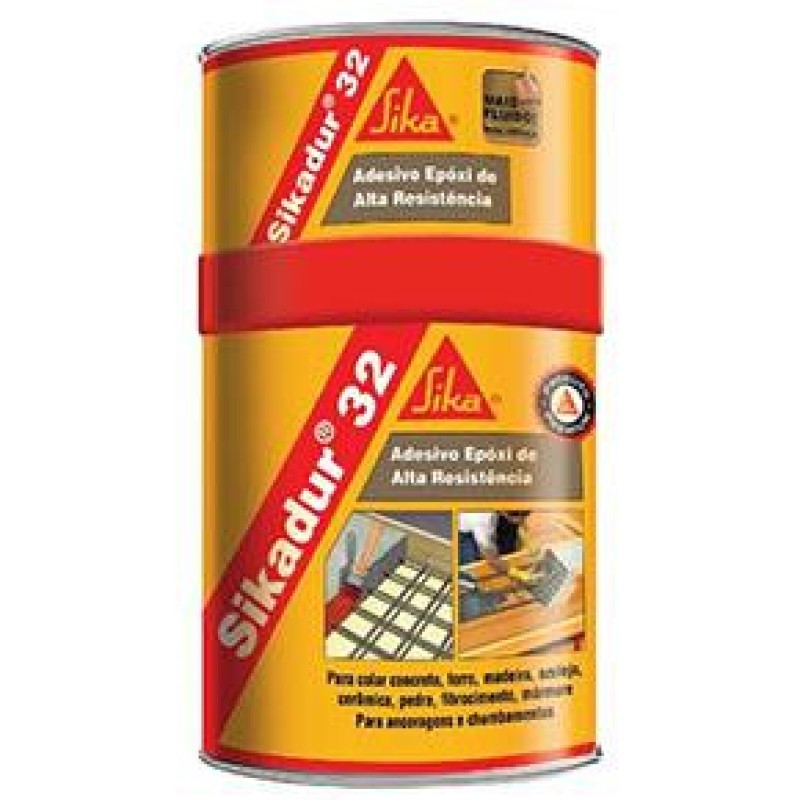 KIT GROUT EPOXY LONG POT LIFE 3LTR - SIKADUR-32 - Integrated Industrial
