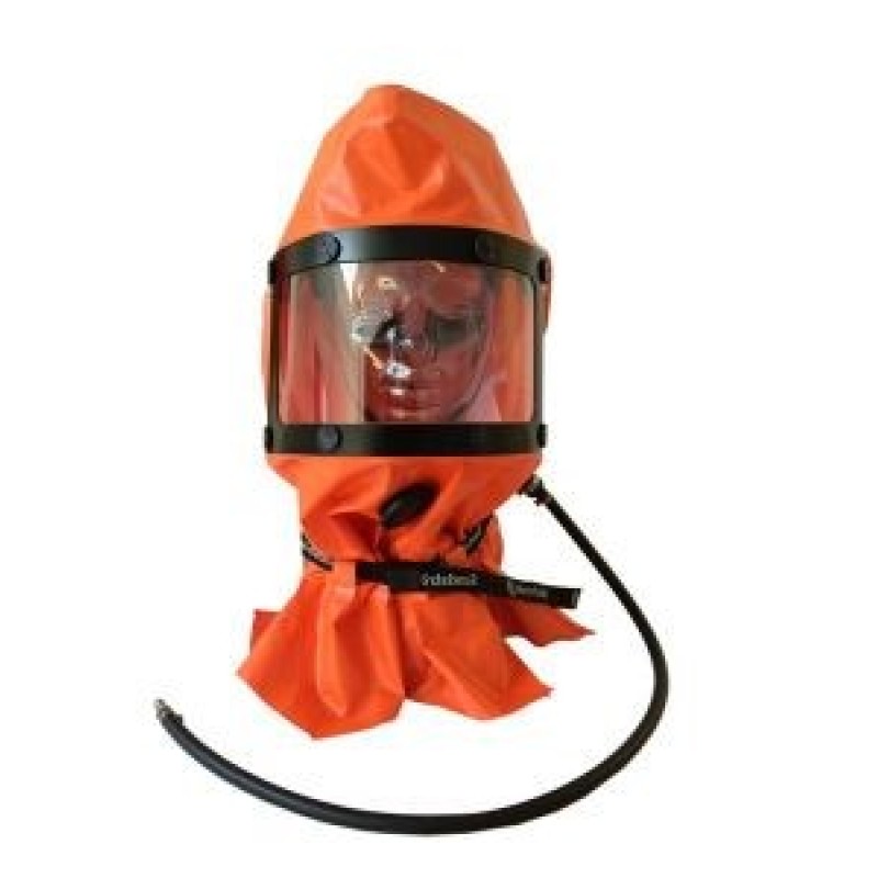 SUNDSTROM (SR63) REPLACEMENT HOOD (NO REGULATOR) - Integrated Industrial